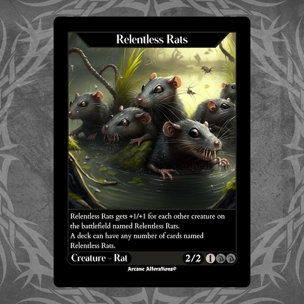 Rats - Etsy