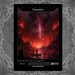 Damnation Full Art Custom Card - Etsy