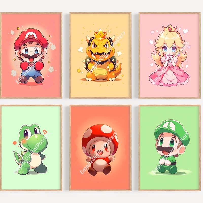 Nintendo Baby - Etsy