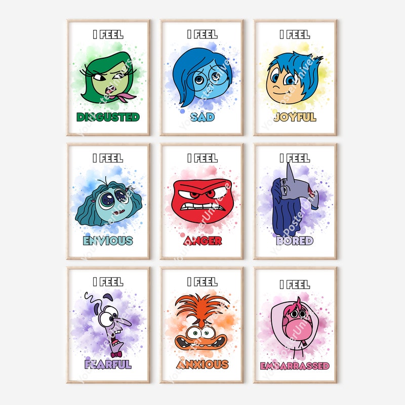 Inside Out Decor - Etsy