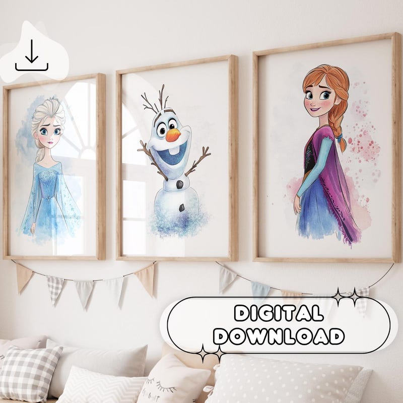 606a Frozen - Etsy Australia