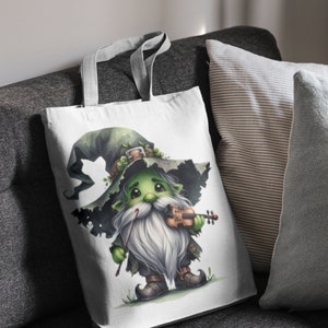 Spooky Halloween Zombie Gnome Clipart Collection - Perfect for Horror ...