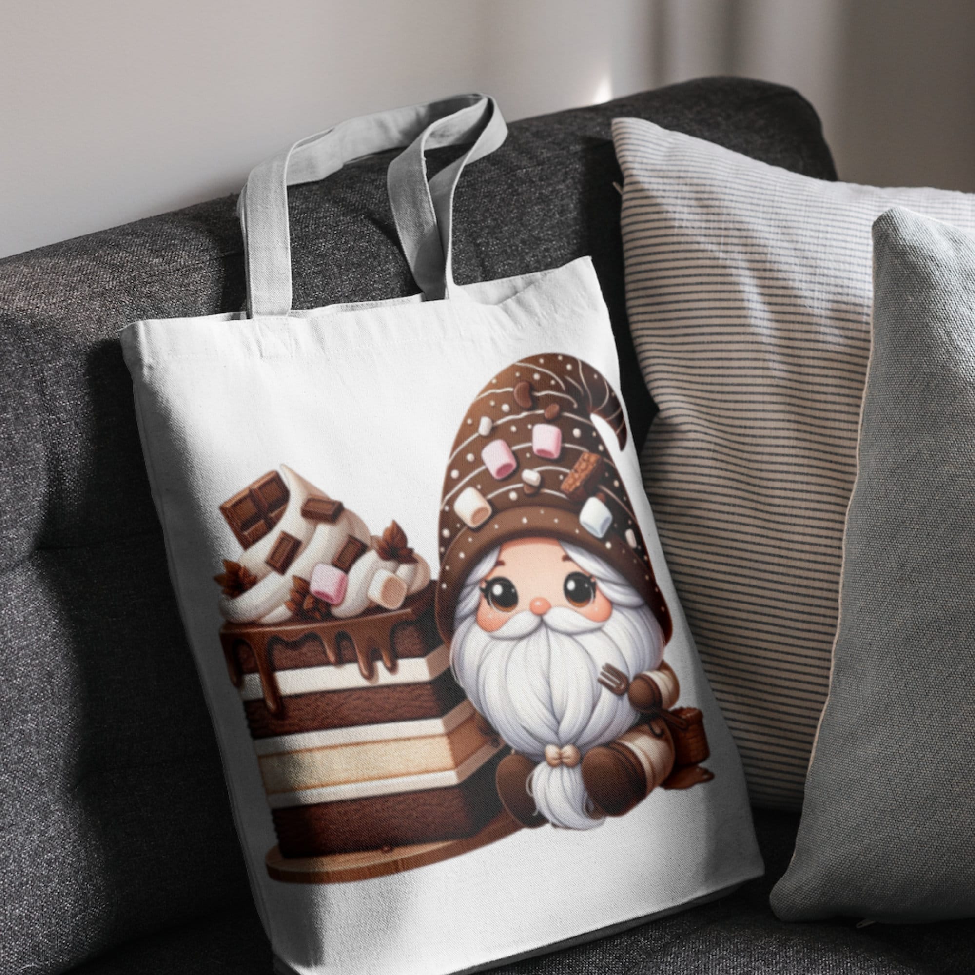 Chocolate Gnome Clipart Bundle - Sweeet Watercolor Gnomes for Easter ...