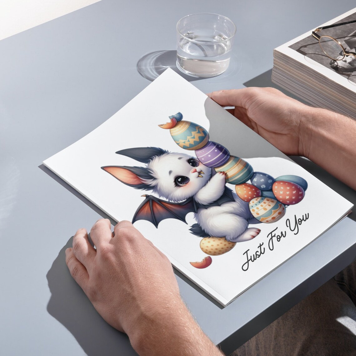 Gothic Easter Clipart Vampire Bunny PNG Dark Easter Designs ,bloody ...