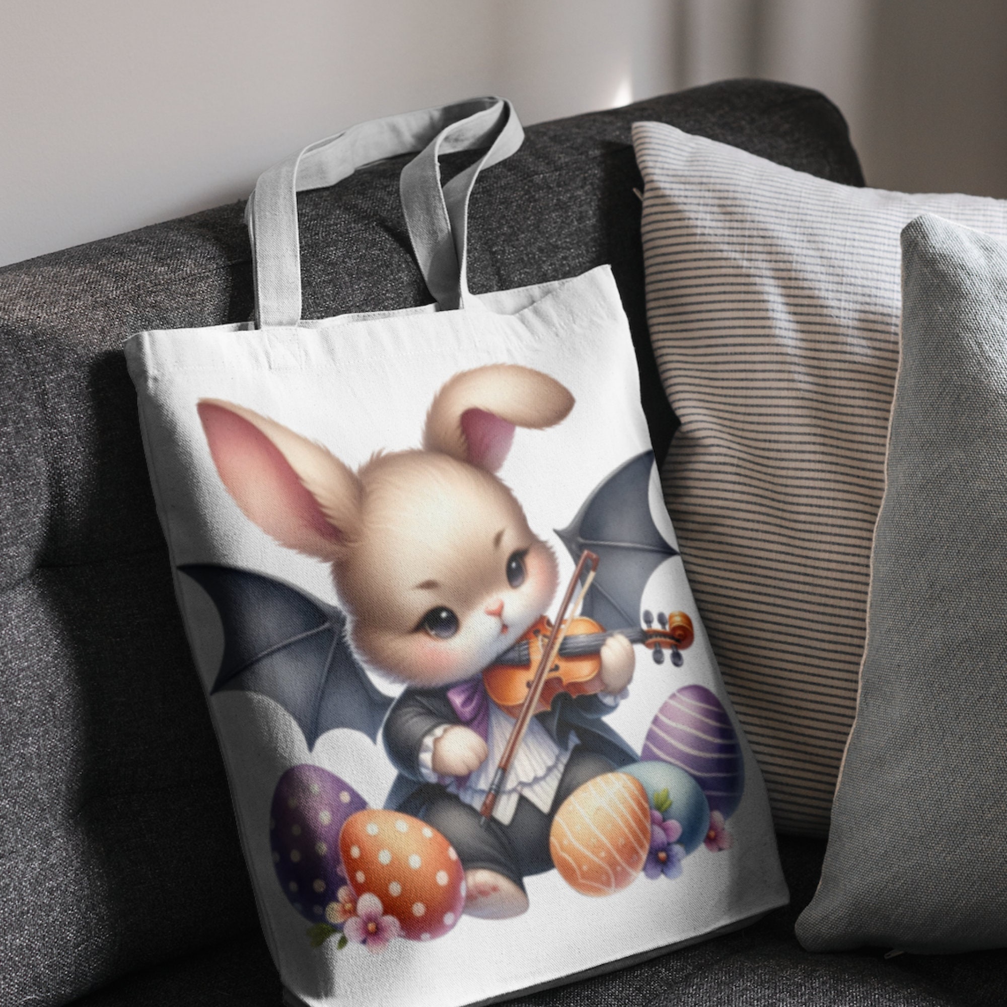 Gothic Easter Clipart Vampire Bunny PNG Dark Easter Designs ,bloody ...