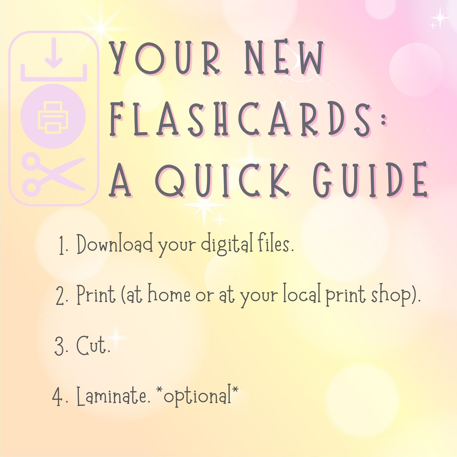 Alphabet Flash Cards Printable | Nature Themed Alphabet Cards ...