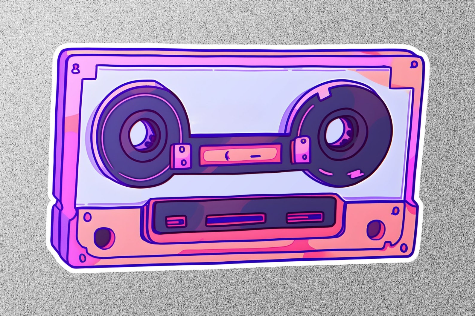 Lofi Stickers Stoner Stickers Lofi Sticker Sheet Anime Sticker Bundle ...