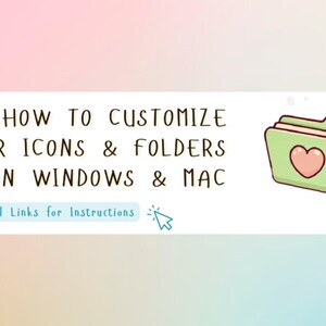 Ultimate Kawaii Icon & Wallpaper Bundle | Cozy Animals (digital ...