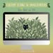 Matcha Green Desktop Wallpaper and Icon Set - 15 Aesthetic Wallpapers ...