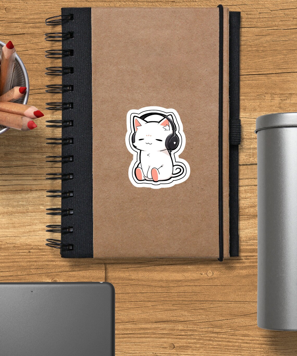 Lofi Stickers Stoner Stickers Lofi Sticker Sheet Anime Sticker Bundle ...