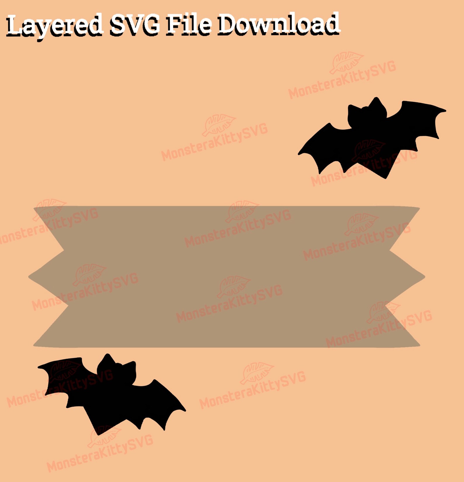 We’re a Little Batsheet Crazy Funny Halloween SVG File for Vinyl and ...