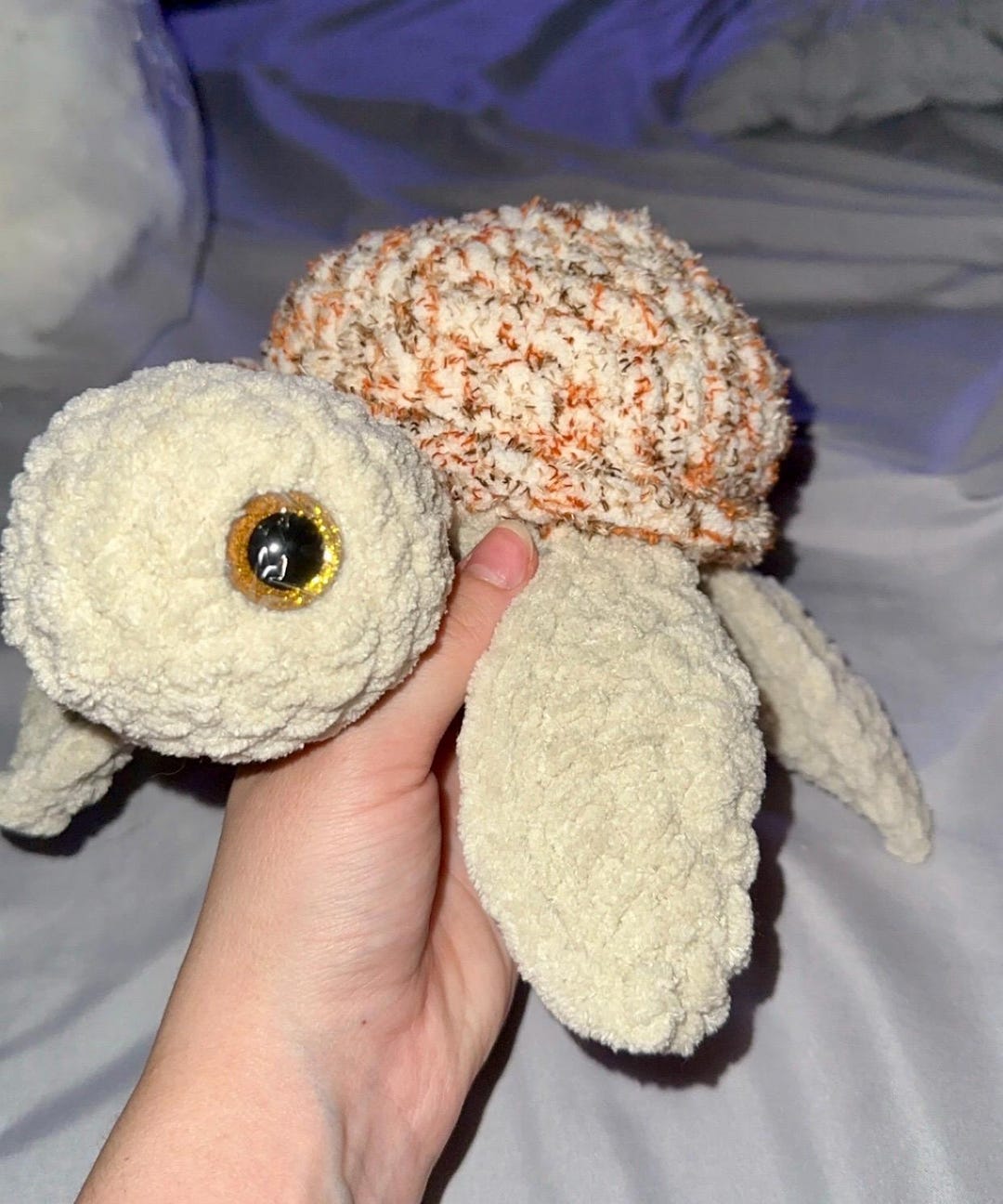 Create Your Own Shelly the Sea Turtle - Etsy