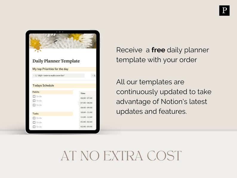 Corporate Girl Notion Template Task Management Pomodoro Timer Dashboard for Productivity, Career ...