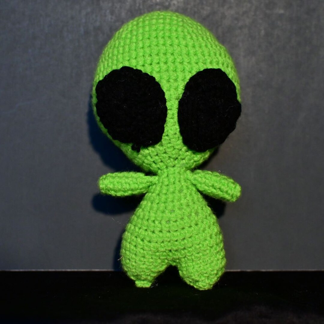 Alien Plush, Alien Stuffed Animal, Ufo Alien, Space Gifts for Kids ...