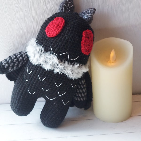 Cryptid Plushies - Etsy