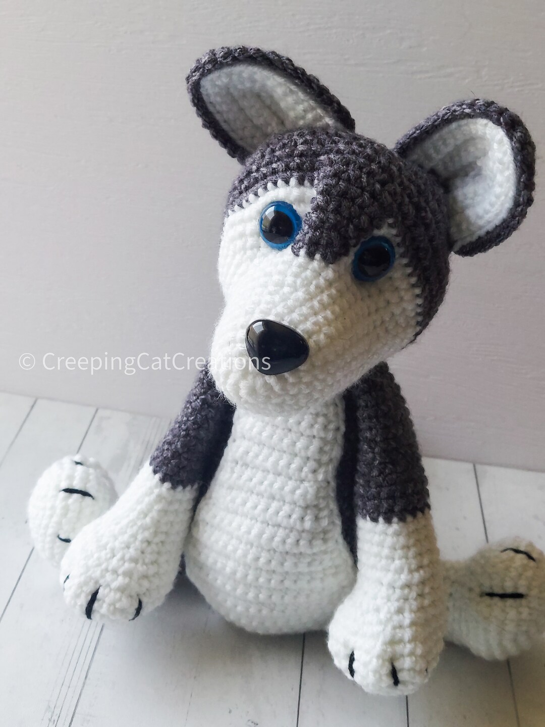 Husky Stuffed Animal, Husky Plush, Husky Puppy, Husky Dad, Husky Mom ...