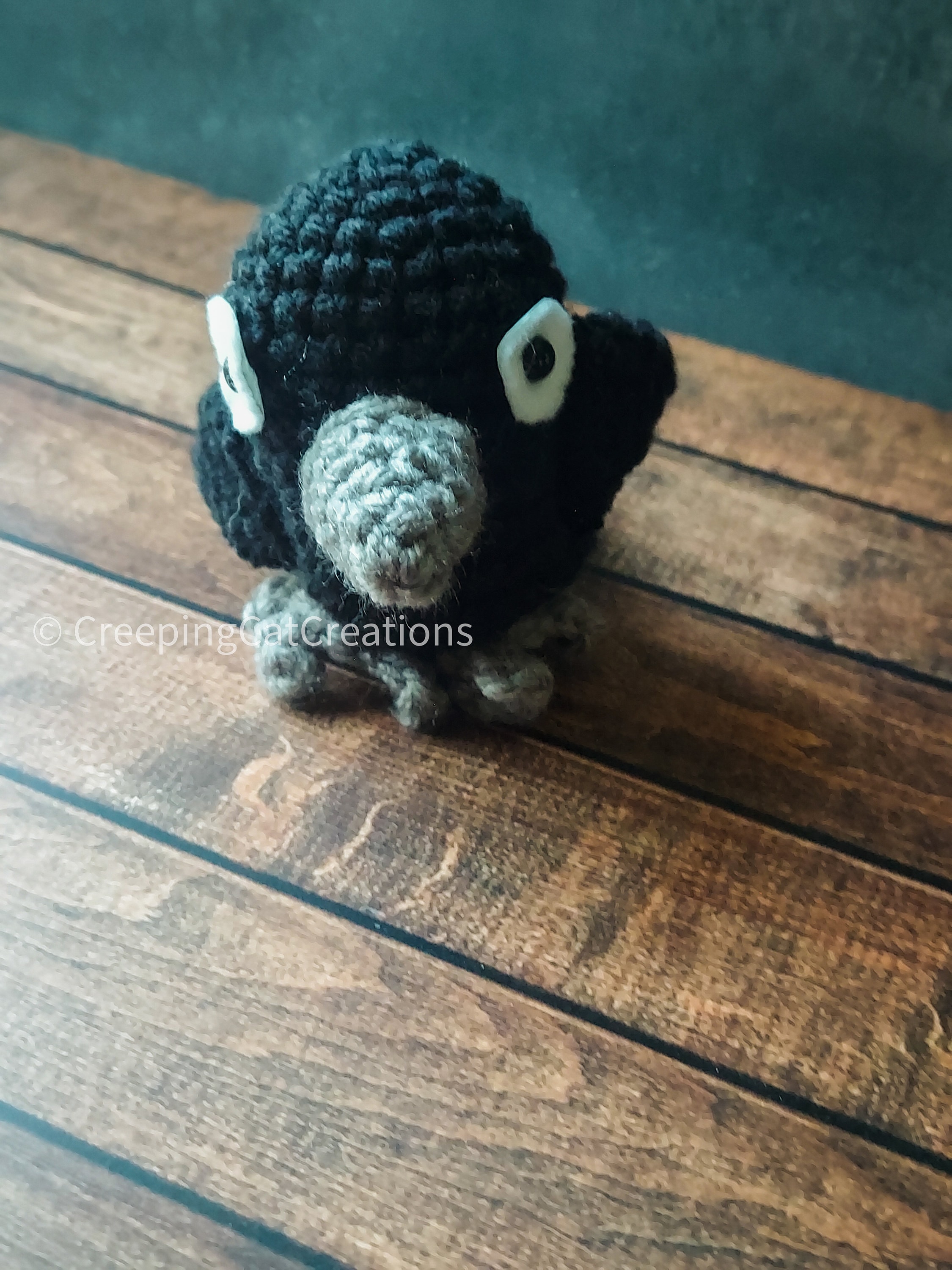 Crow, Crow Plush, Crow Plushie, Raven, Raven Plush, Raven Plushie, Crow ...