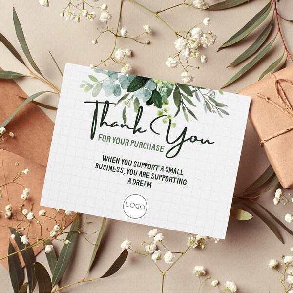 Business Appreciation Notes - Etsy