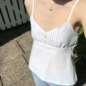 Heaven Babydoll Cami - Etsy