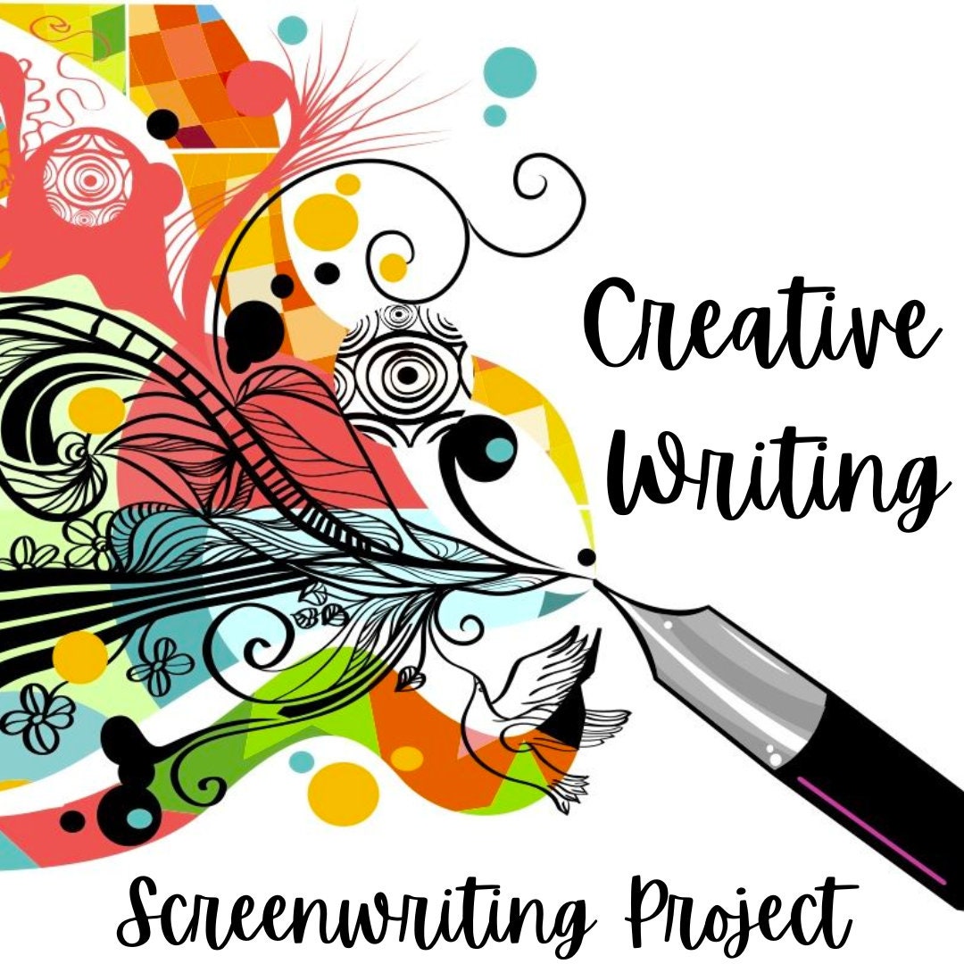 Creative Writing- Screenplay Project - Etsy