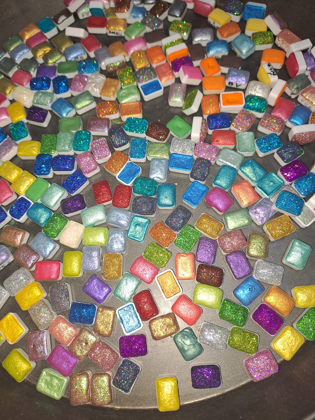 Surprise Bag of 12 Mini-pots - Etsy