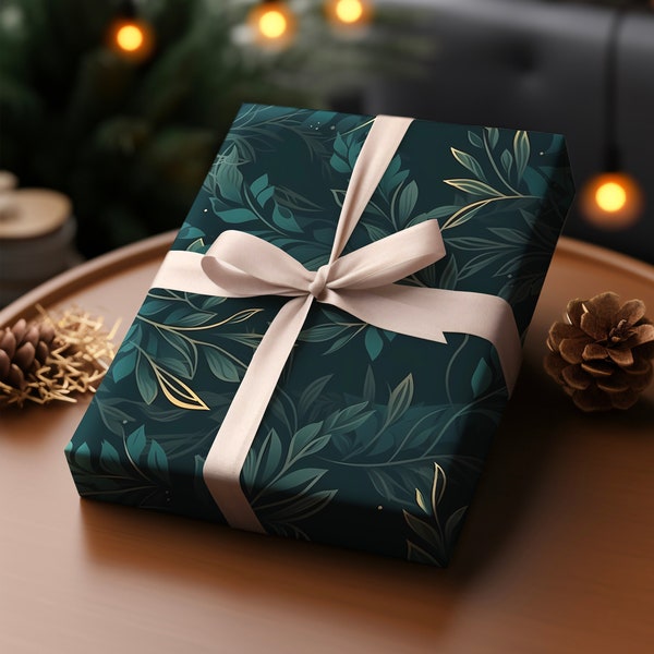 Unique Wrapping Paper - Etsy