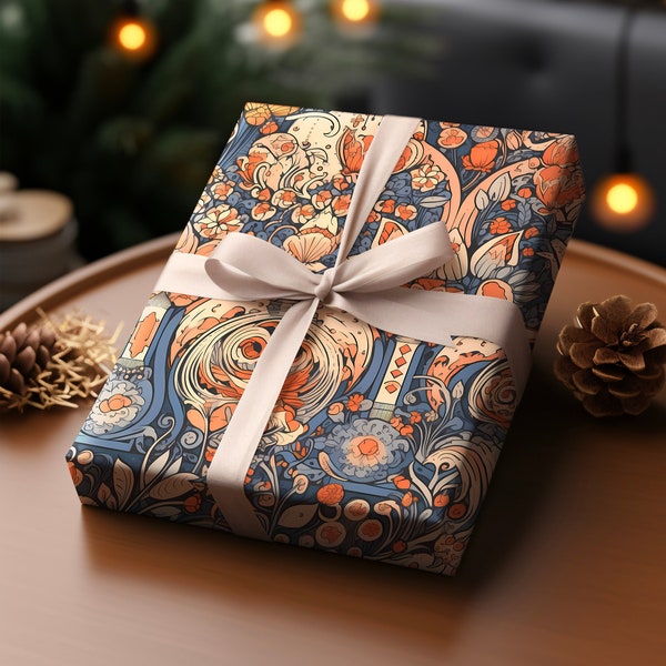 Gift Wrap Paper - 60+ Gift Ideas for 2024