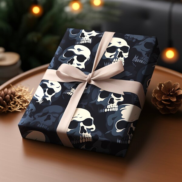 Unique Wrapping Paper - Etsy