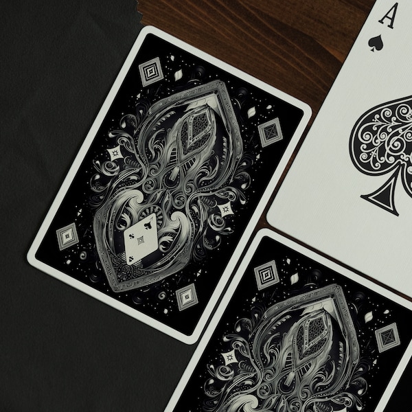 Playing Cards - Etsy