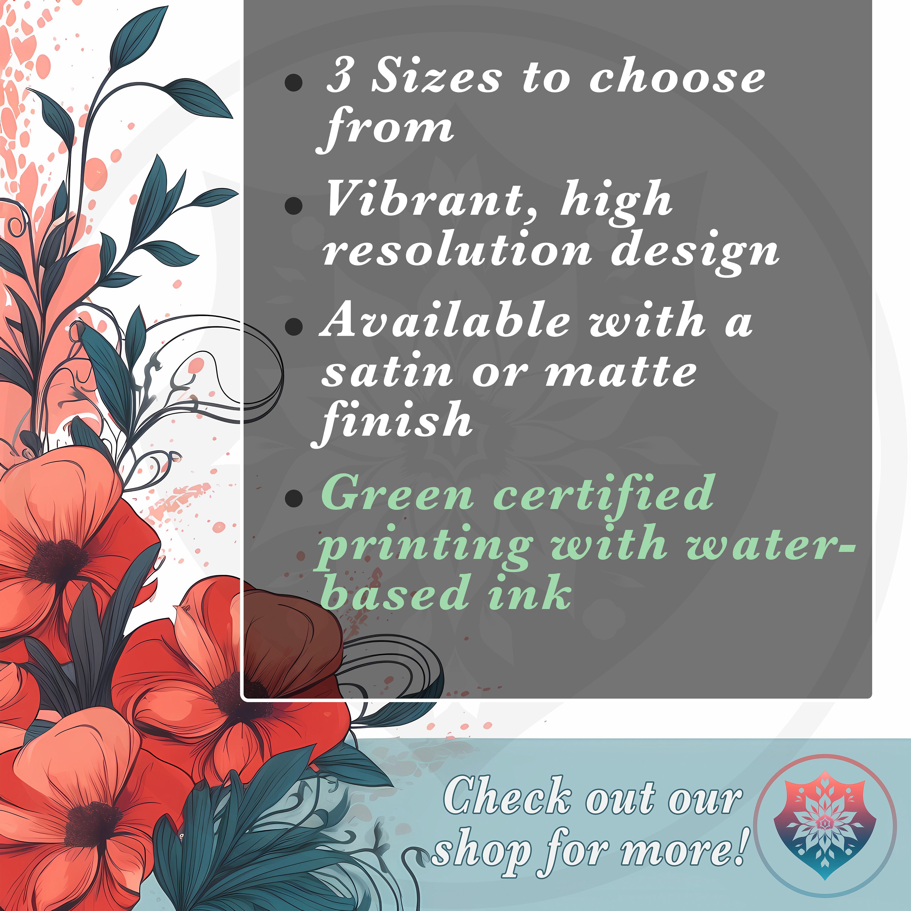 Deep Blue Gift Wrapping Paper Christmas Birthday Elegant Luxury Gift ...