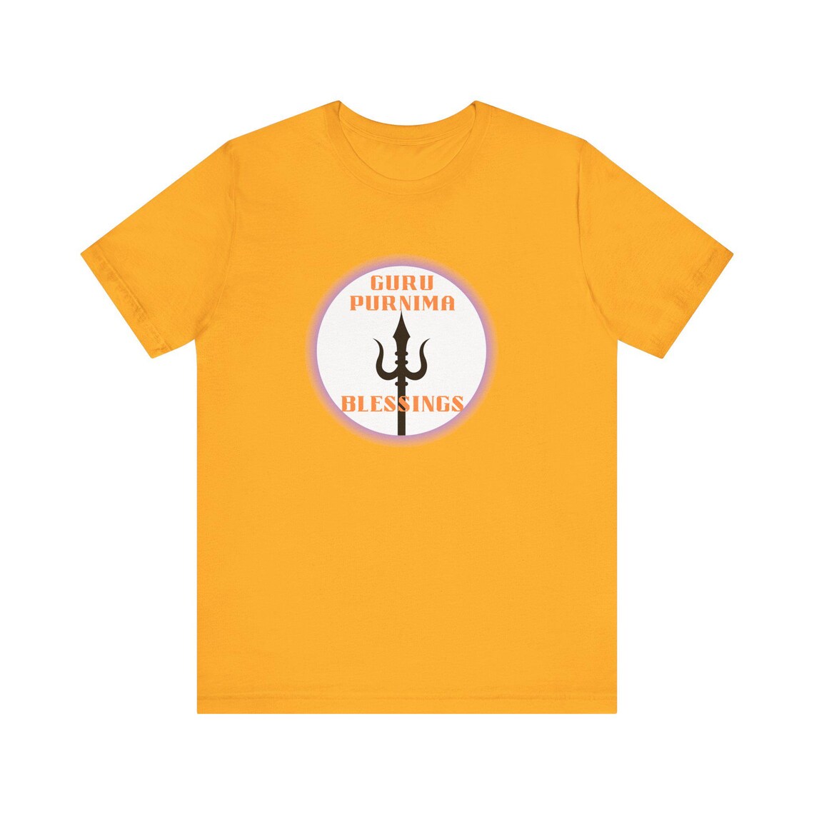 Guru Purnima Shirt, Gratitude T-shirt, Love for Guru, Spiritual Master ...
