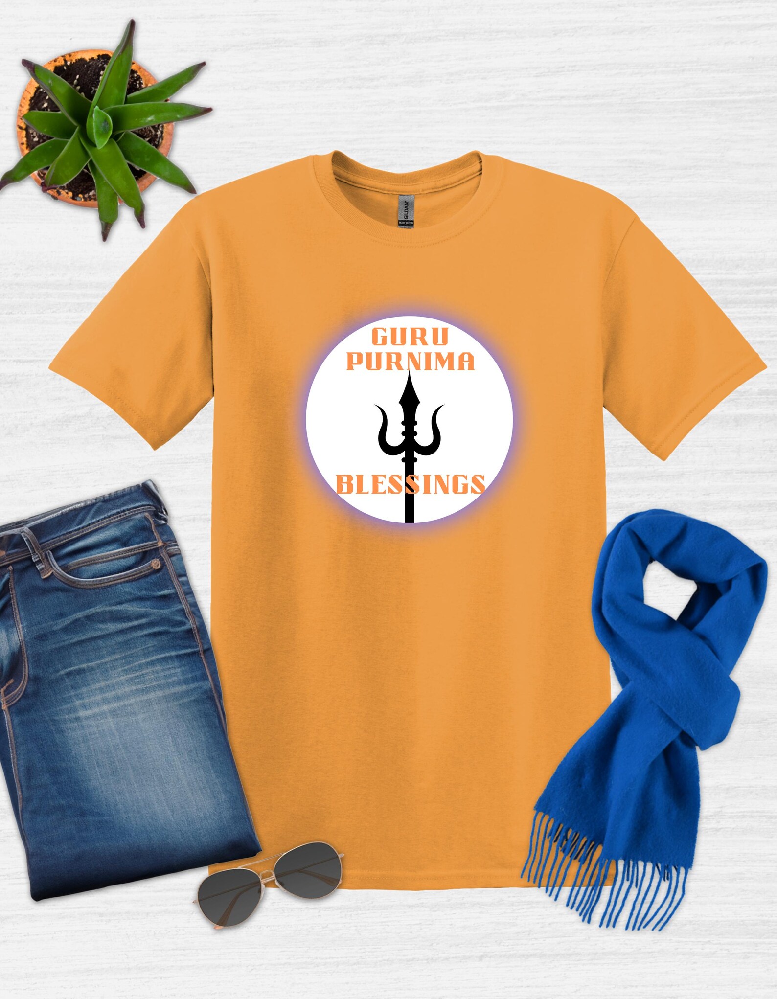 Guru Purnima Shirt, Gratitude T-shirt, Love for Guru, Spiritual Master ...