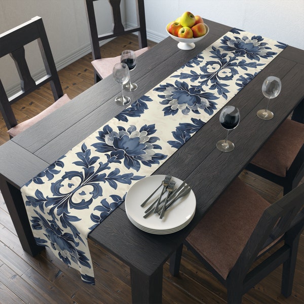 French Table Runner - Etsy