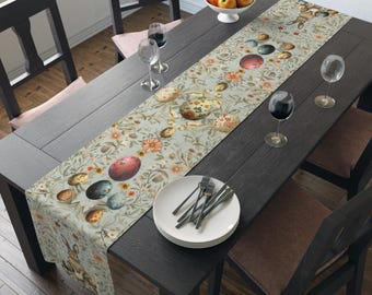 Embroidered Round Tablecloth 55 Inches - Etsy