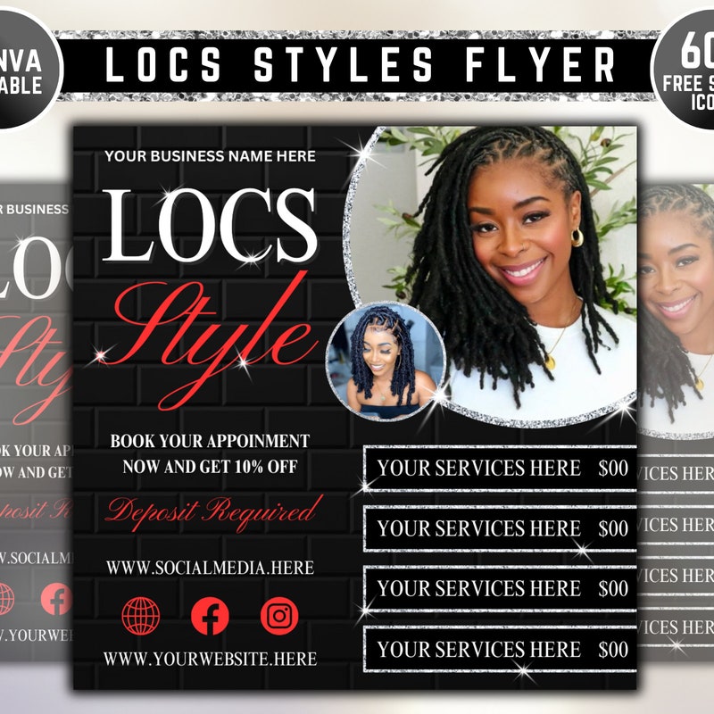 Loc Products - Etsy
