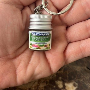 Adobo Keychain - Etsy