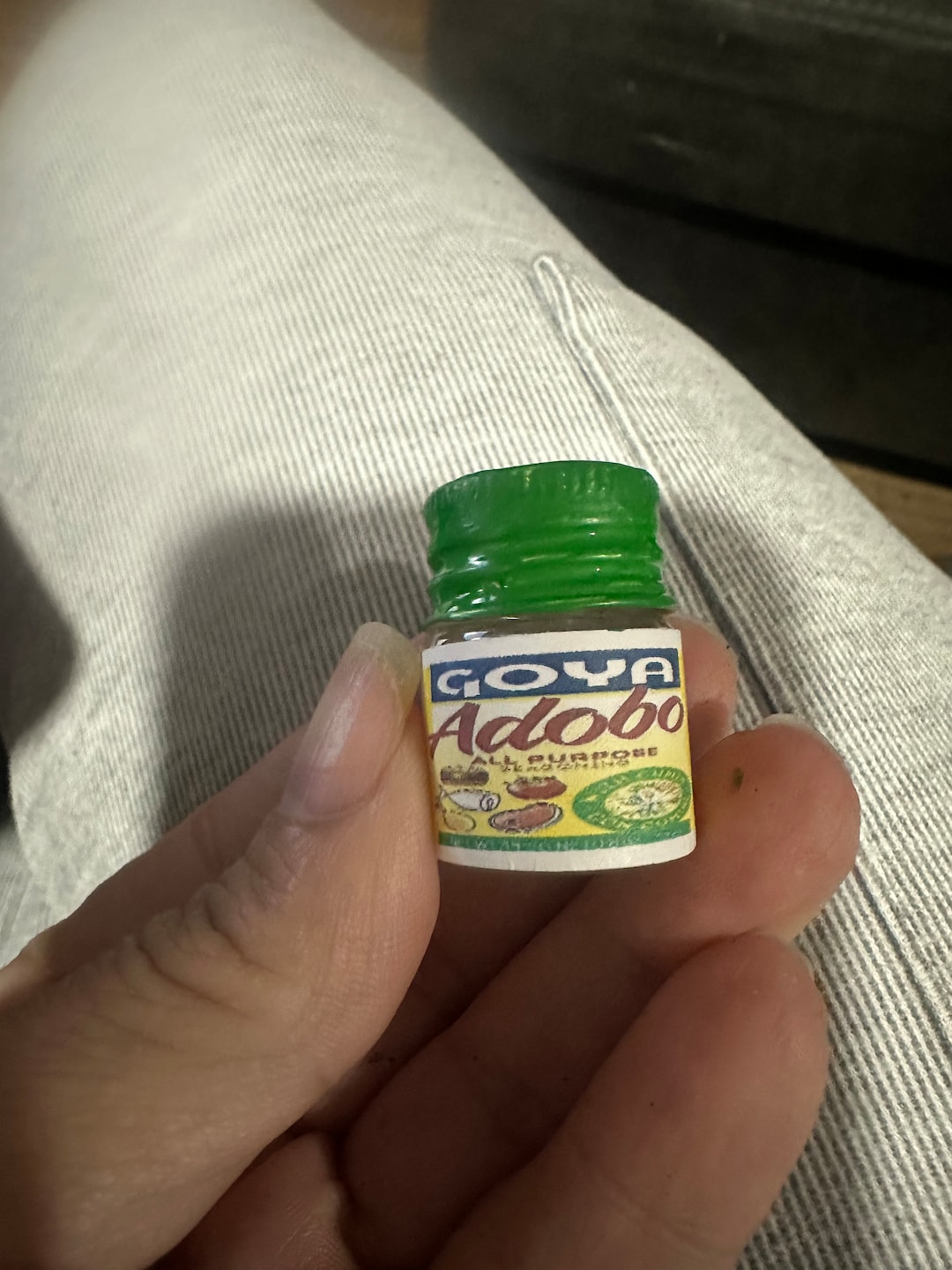 Adobo Keychain - Etsy