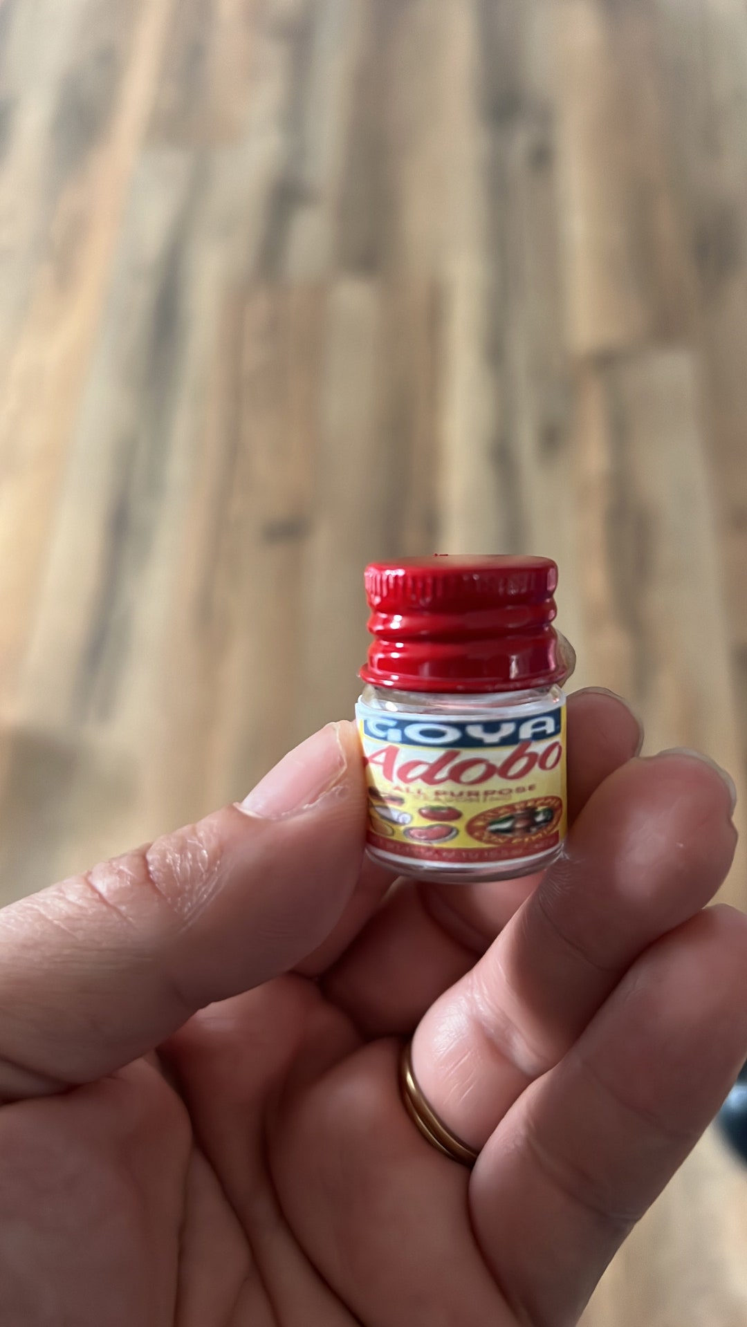 Adobo Keychain - Etsy