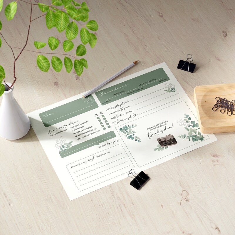 Guest Book Stamp - Etsy