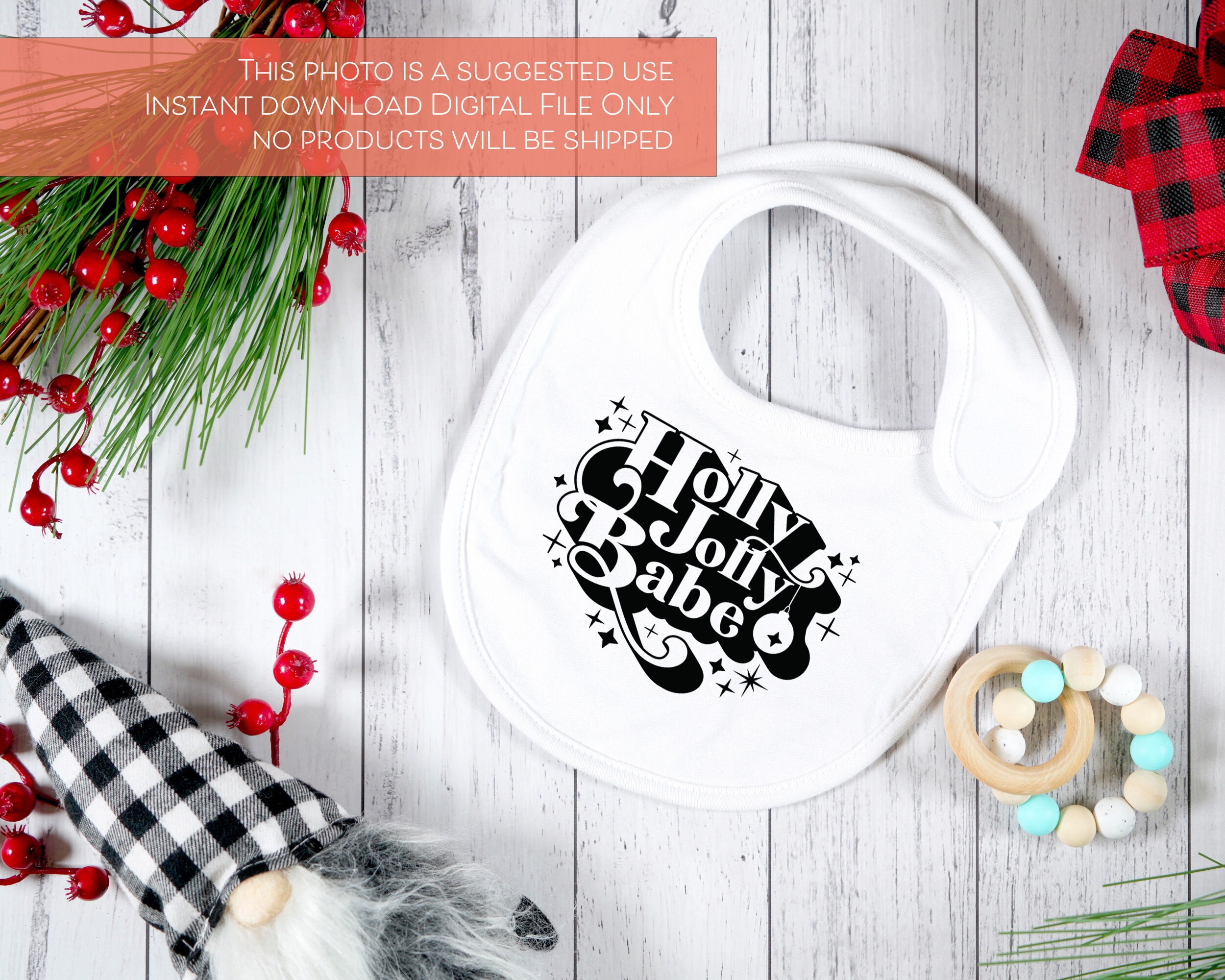 Retro Christmas Quotes SVG Bundle Vintage 70s Funky Holiday Word Art ...