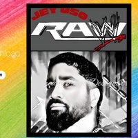 Rhea Ripley Mamis Always on Top Poster, WWE Print, Wrestling Wall Art ...