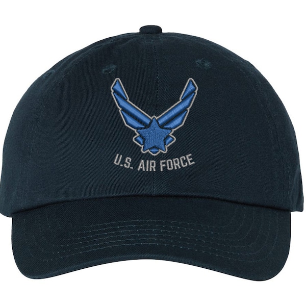 Air Force Ball Caps - Etsy