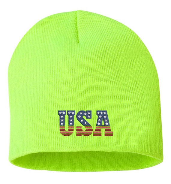 American beanie hats store