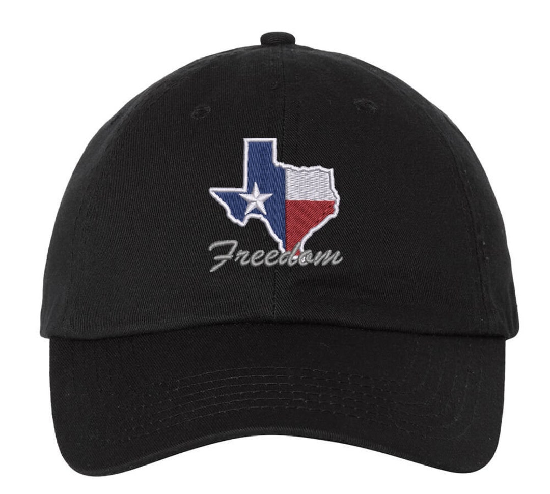 Texas State Flag Hat, Texas Baseball Hat, Texas Home Hat, Lone Star ...