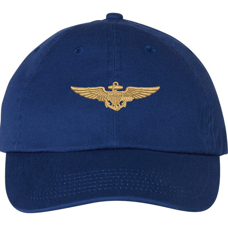 Military Pilot Cap - Etsy