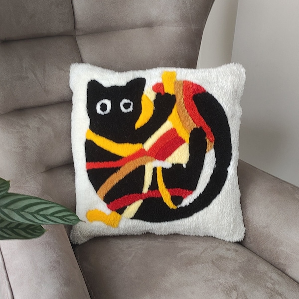 Tufting Rug Cartoon - Etsy