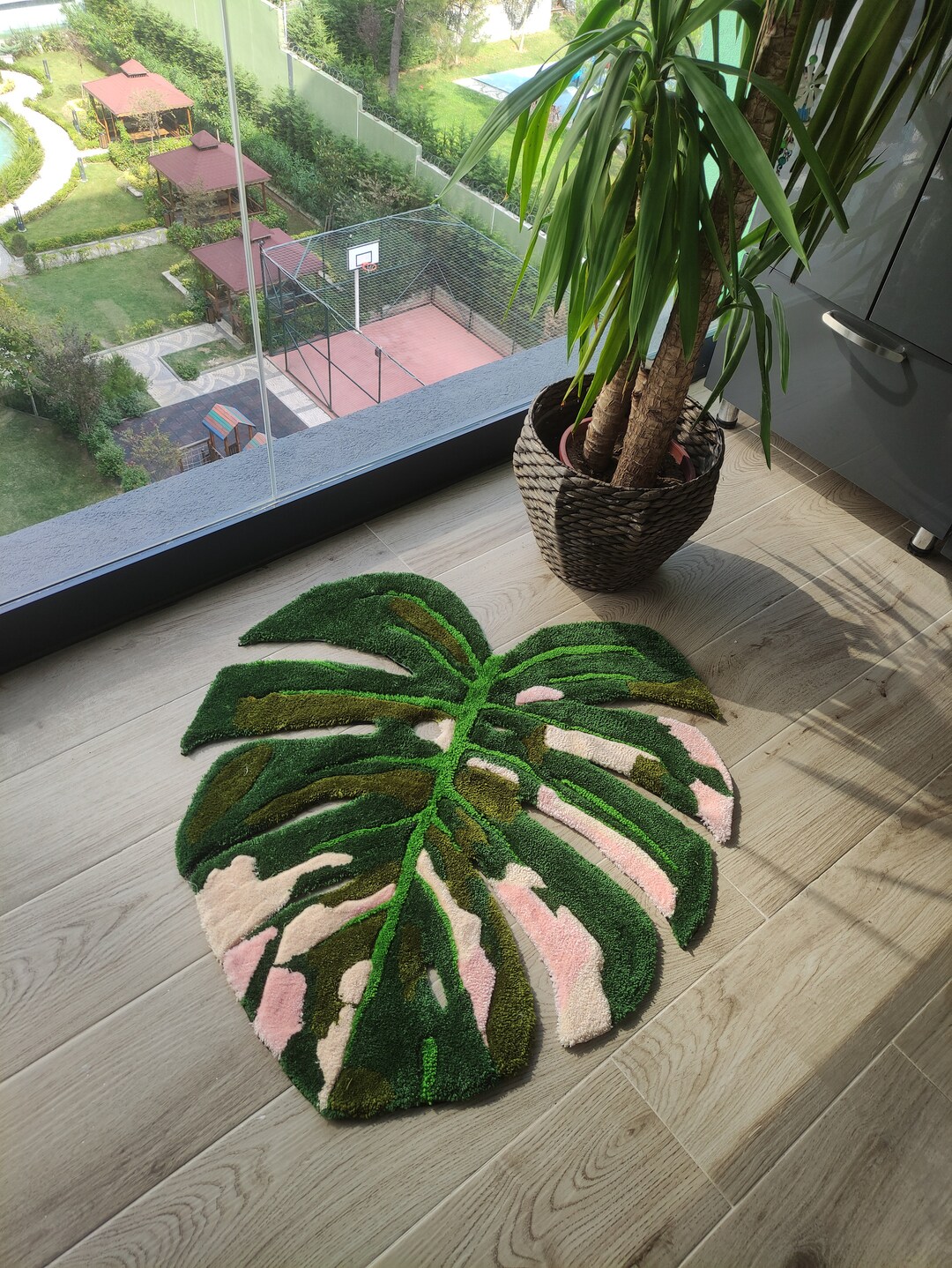 Custom Tuft Rug Design Customized Design Shape Characters Rugs Anime ...