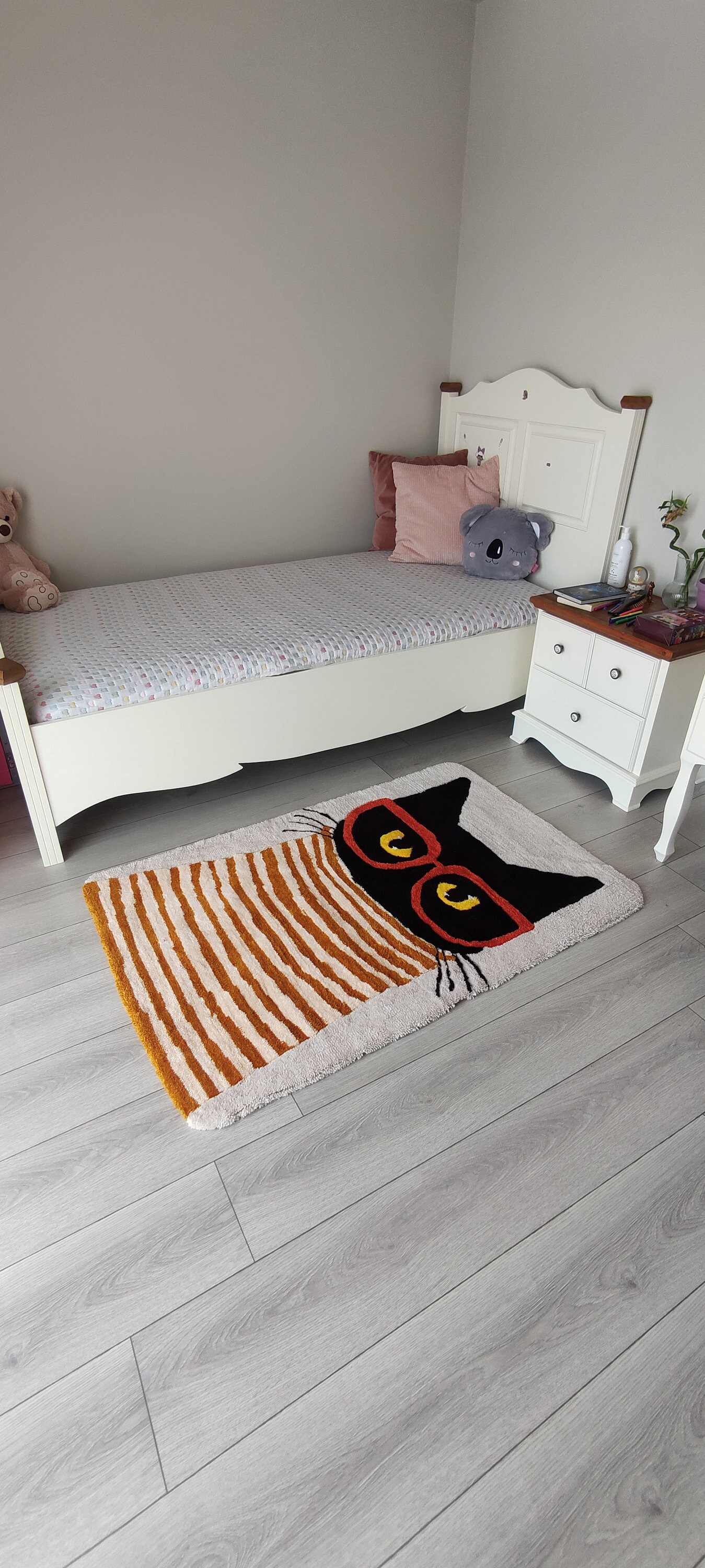 Custom Tuft Rug Design Customized Design Shape Characters Rugs Anime ...