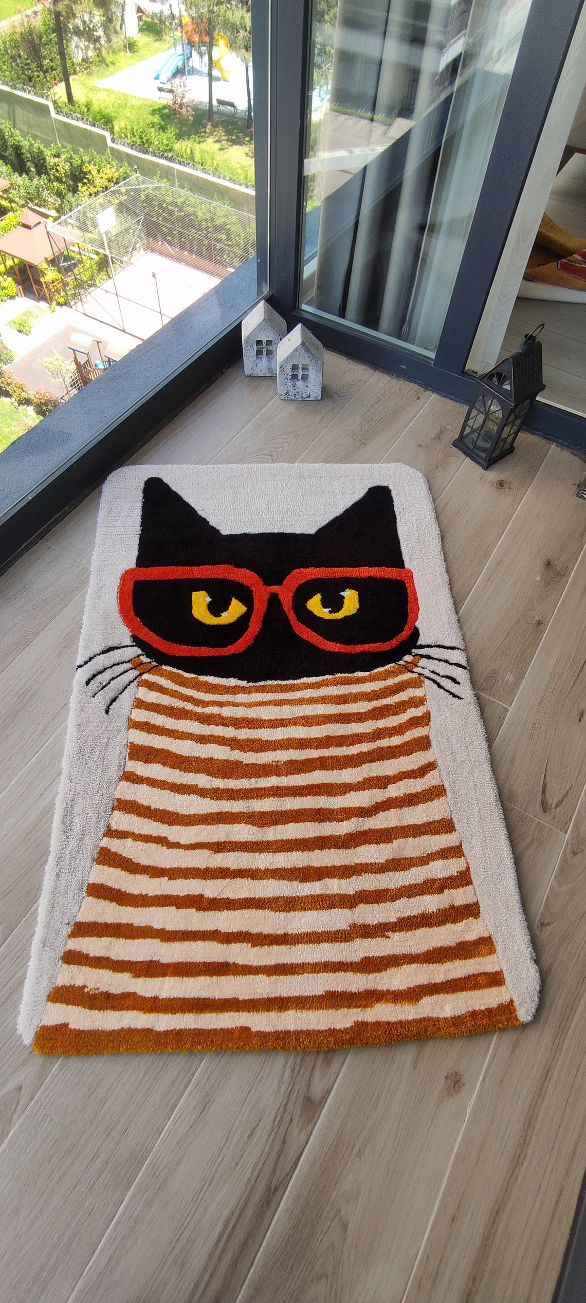Custom Tuft Rug Design Customized Design Shape Characters Rugs Anime ...