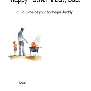 Handprint Art for Father's Day | Art for Father's Day | Easy DIY Craft ...